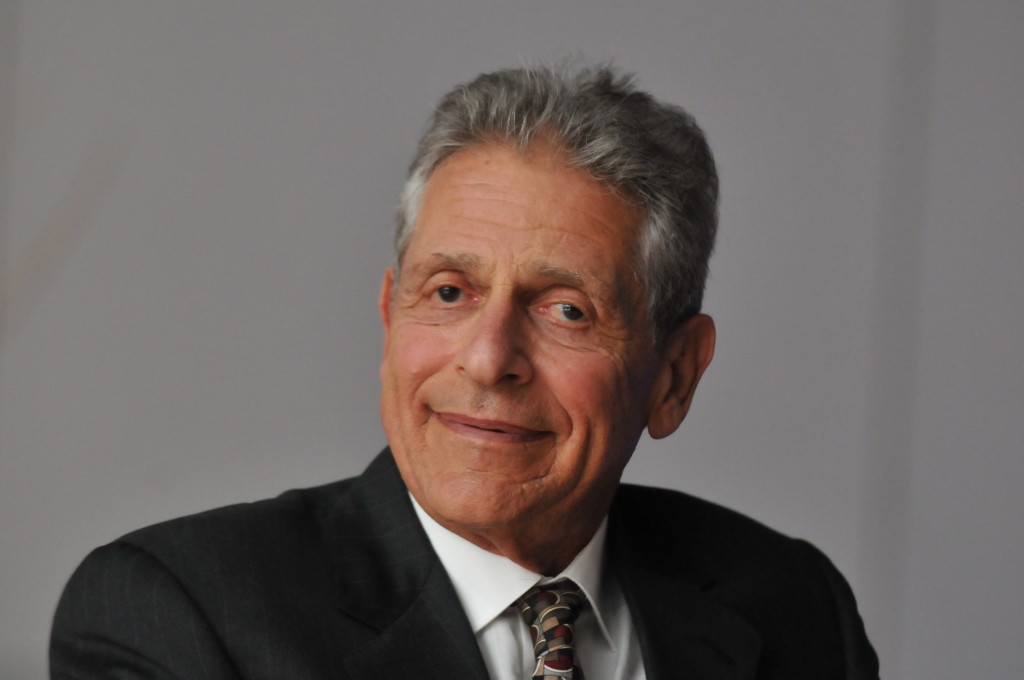 About Allen Weinstein